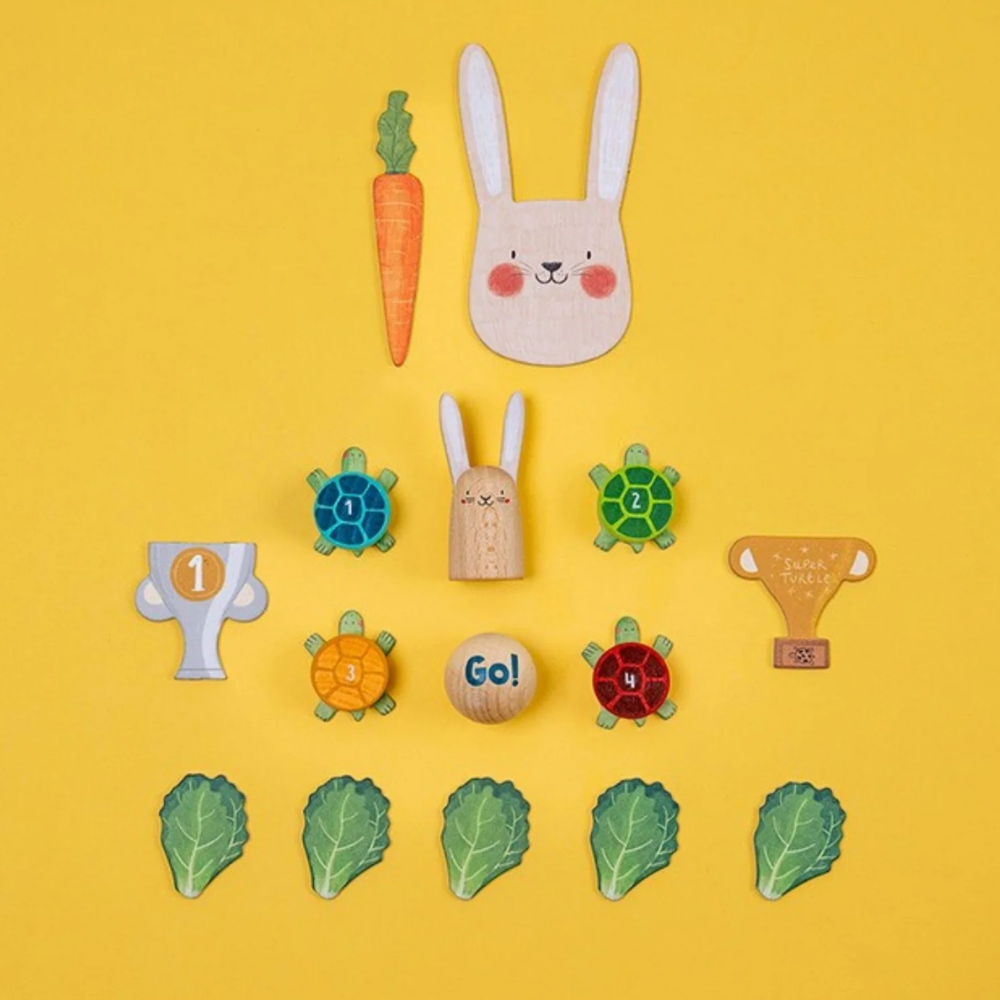 Londji Ready, Steady, Go! Game – All The Kids