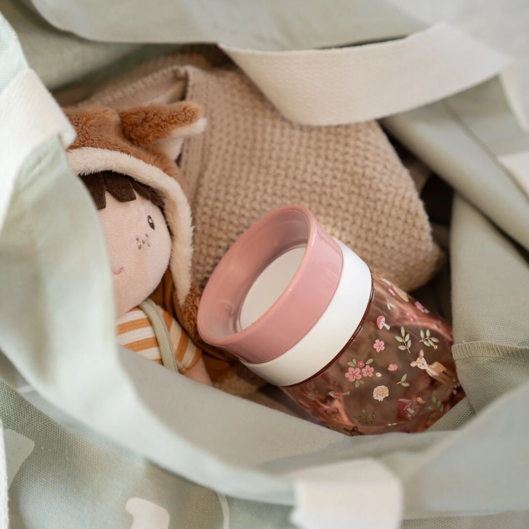 Mepal x Little Dutch 360° Trainer Cup – Fairy Garden | 300ml Toddler ...