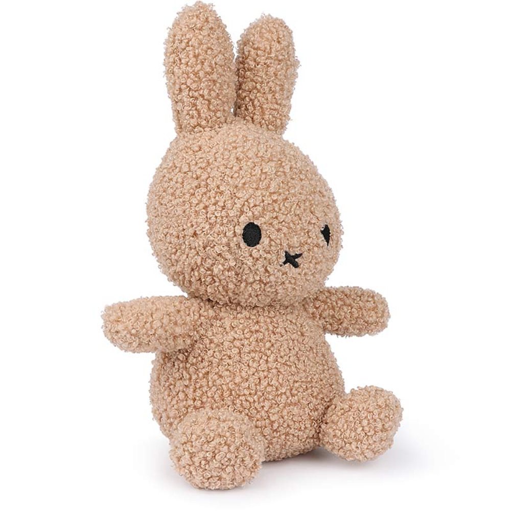 Miffy Eco Teddy Beige 23cm - Soft Miffy Plushie – All The Kids