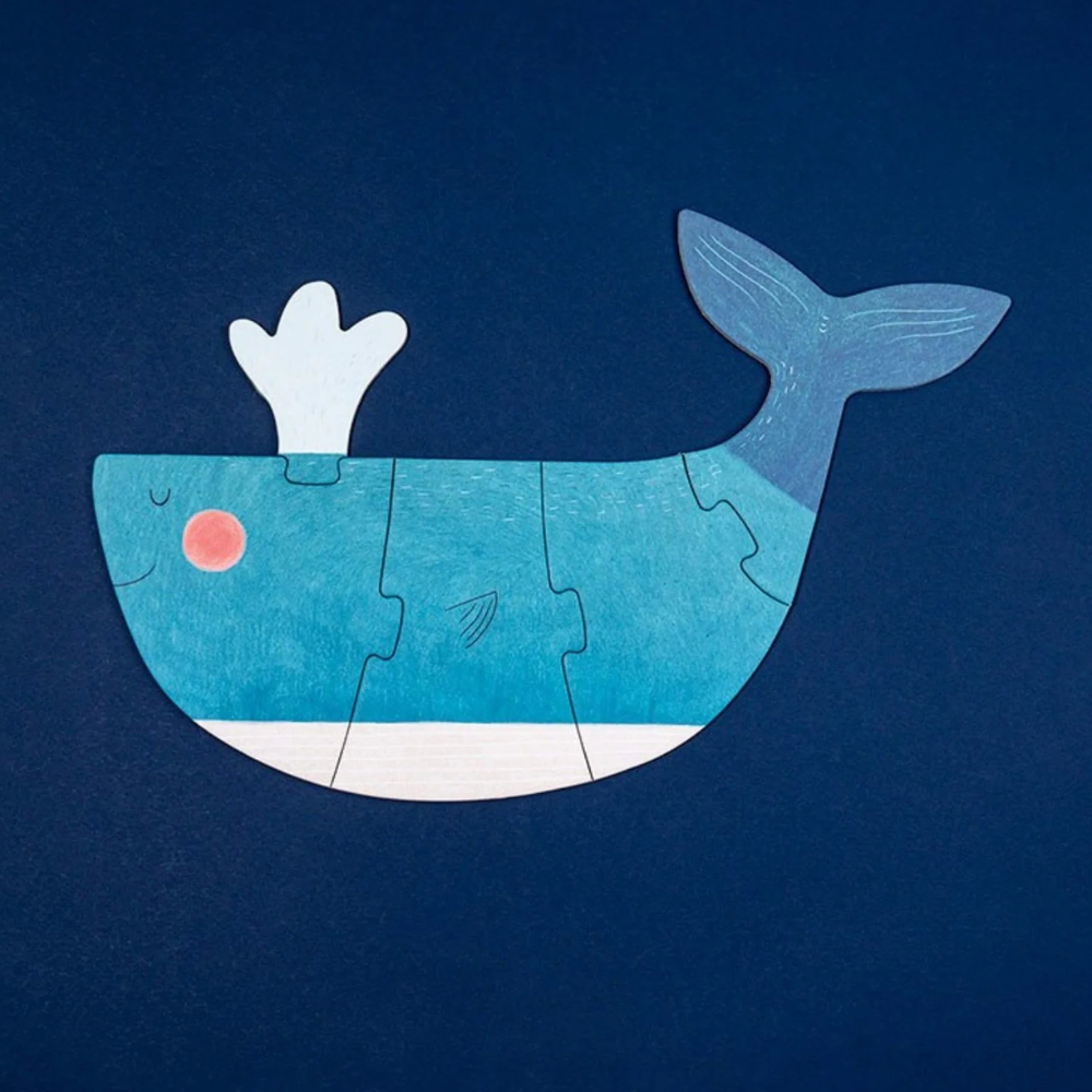 Londji My First 7 Puzzles - Blue – All The Kids