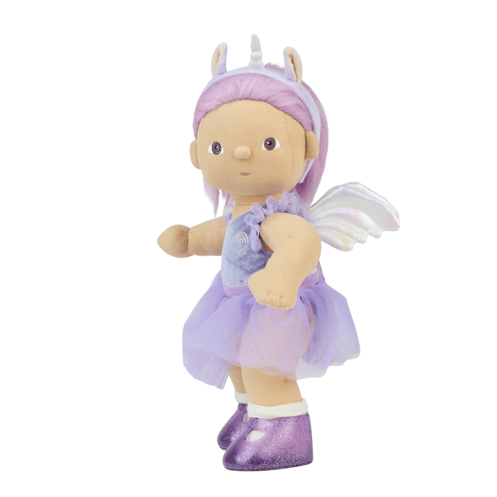 Dream Dinkum Dolls - Violet - Olli Ella – All The Kids