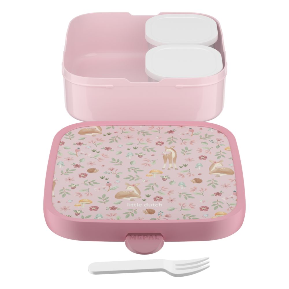 Little Dutch Bento Campus Lunch box large - Fairy Garden – All The Kids