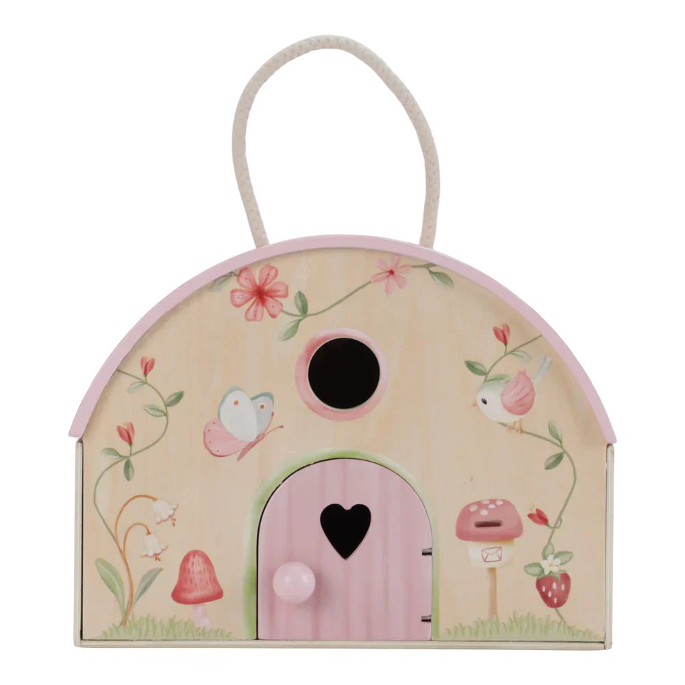 Little Dutch Portable Doll's House - Fairy Garden – All The Kids