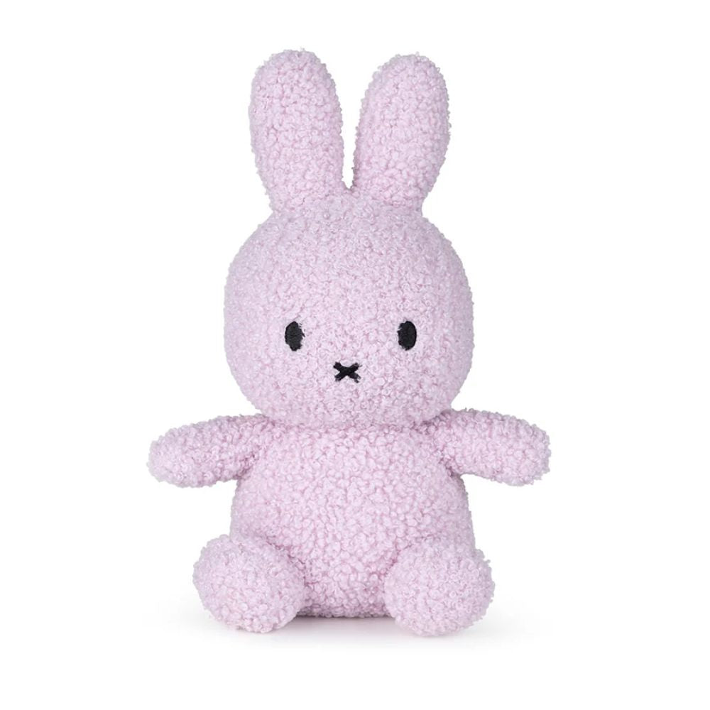 Miffy Terry Lavender 23cm - Soft Miffy Plushie – All The Kids