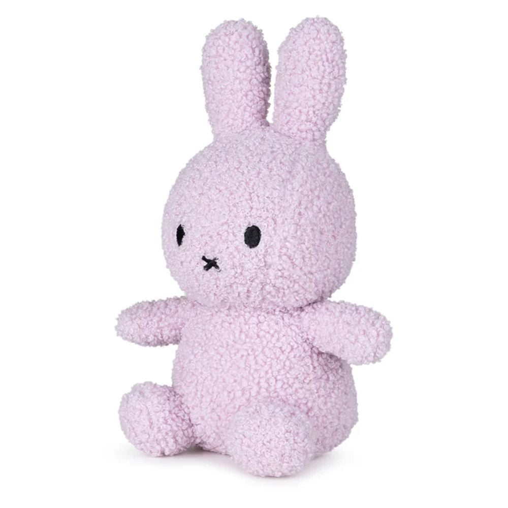 Miffy Terry Lavender 23cm - Soft Miffy Plushie – All The Kids