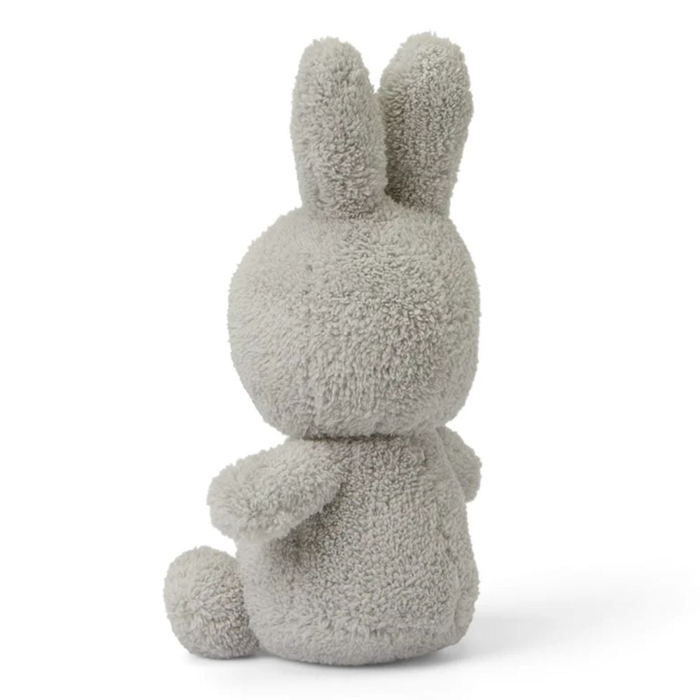Miffy Terry Light Grey 23cm - Bon Ton Toys – All The Kids