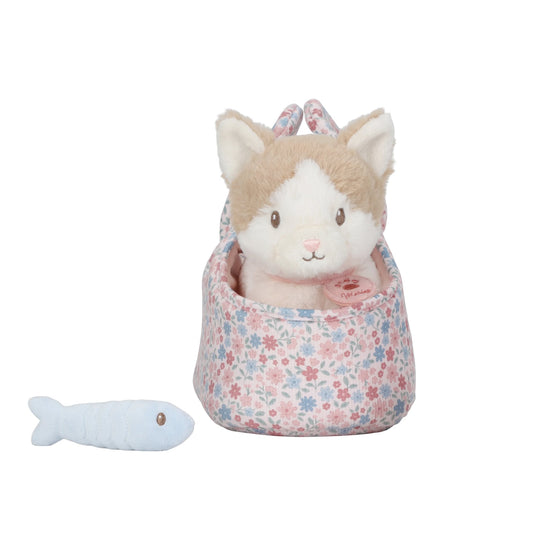 Little Dutch Plush Cat Marley in a Bag – All The Kids