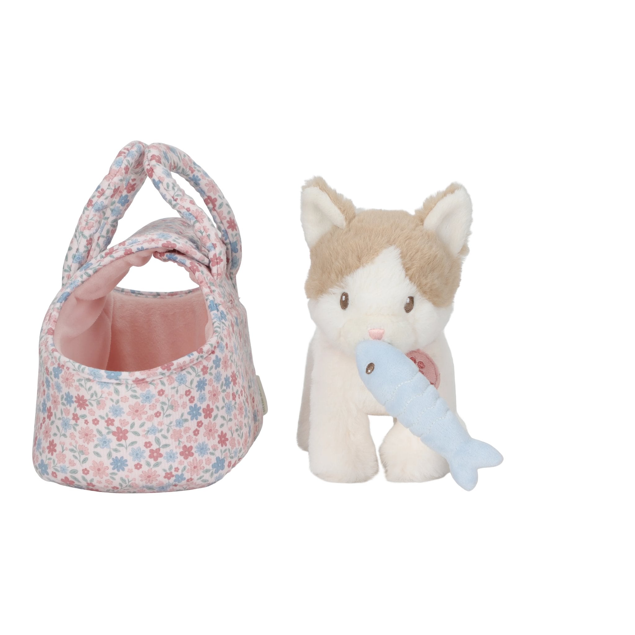 Little Dutch Plush Cat Marley in a Bag – All The Kids