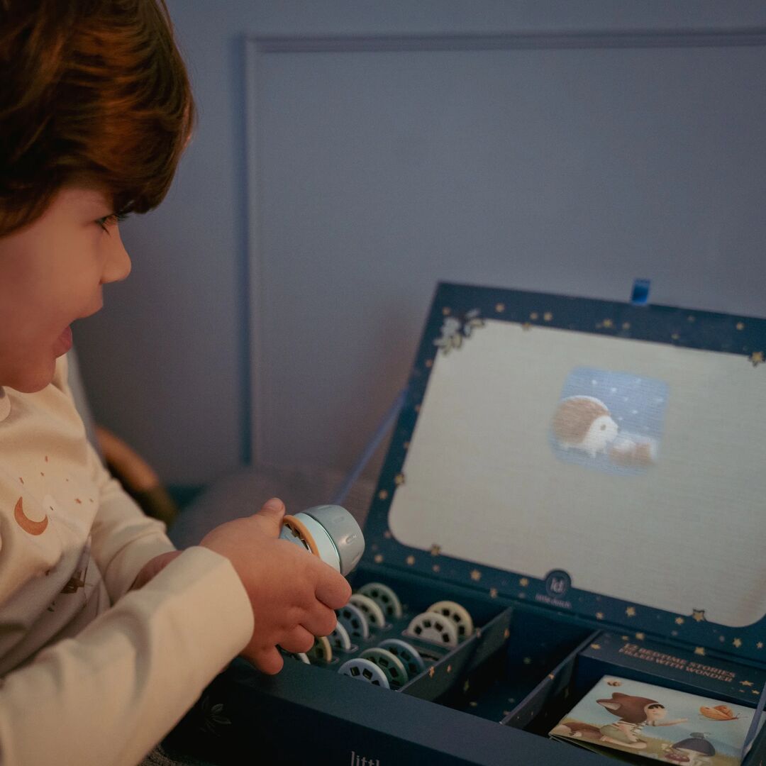 Little Dutch Projector - Forest Friends – All The Kids