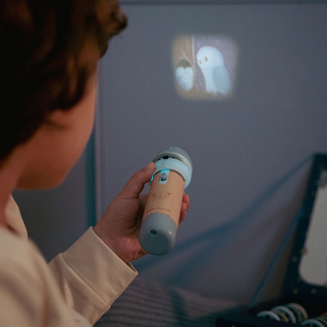 Little Dutch Projector - Forest Friends – All The Kids