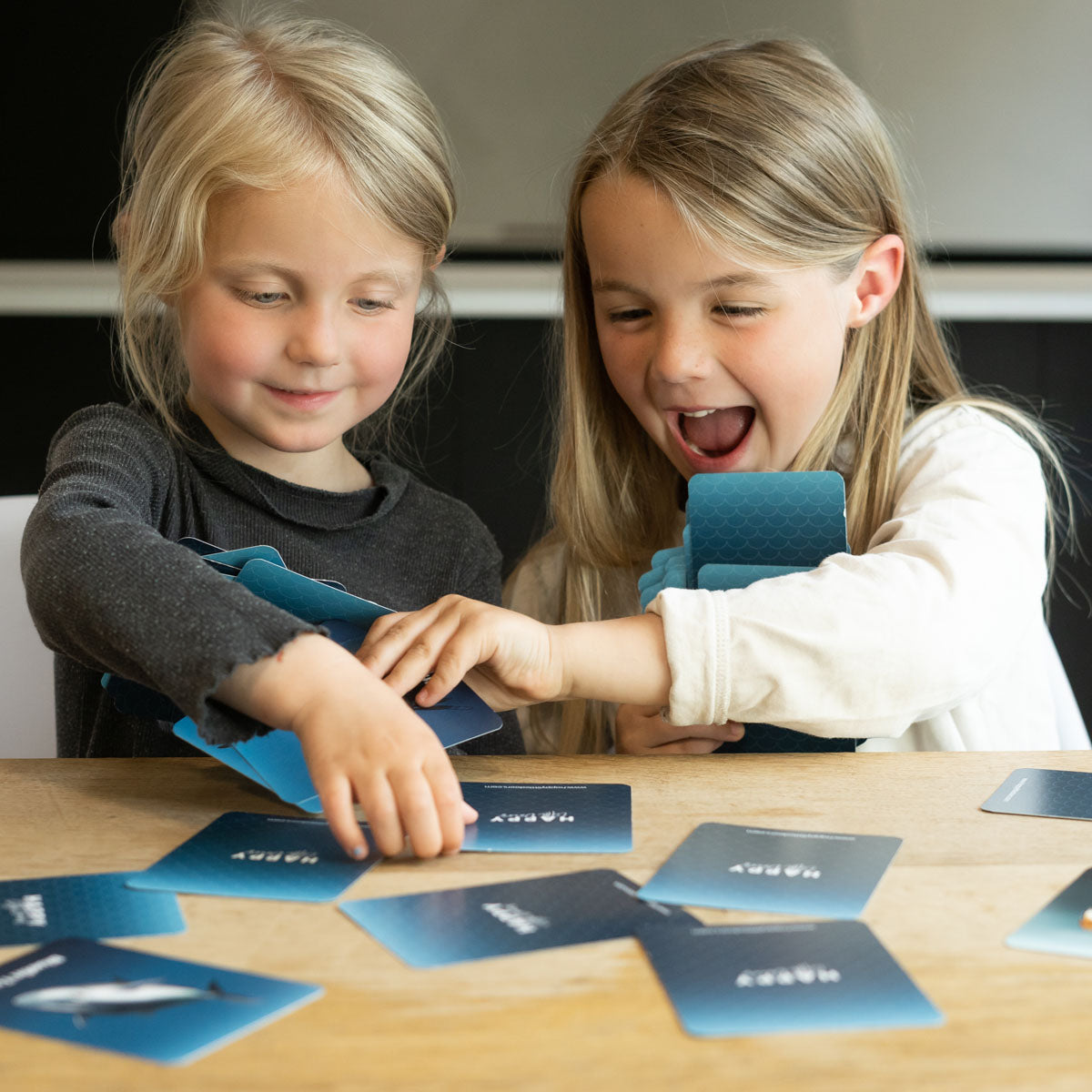 Ocean Memory Matching + Snap Game - Happy Little Doers – All The Kids