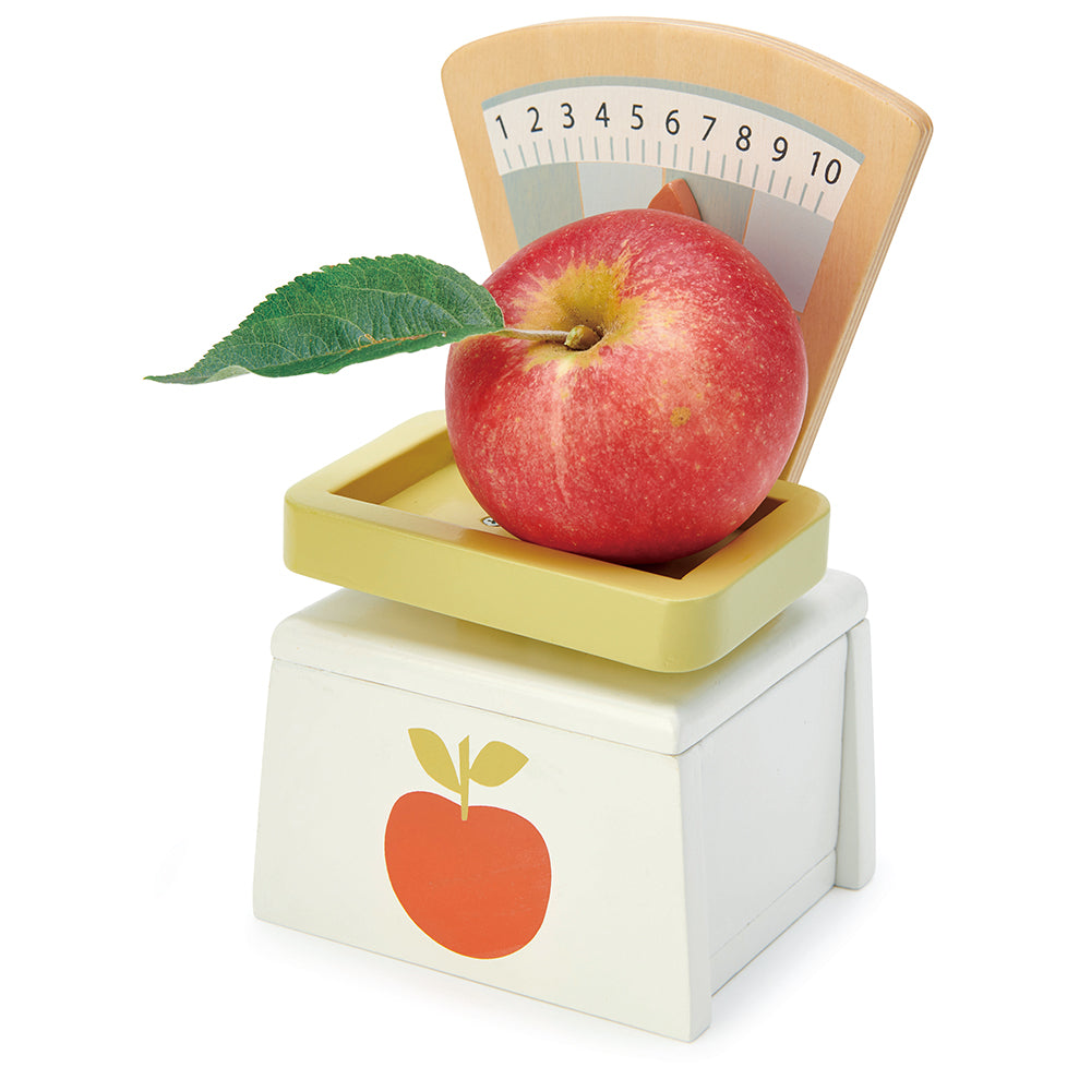 Market Scales - Tender Leaf Toys - Pretend Play – All The Kids