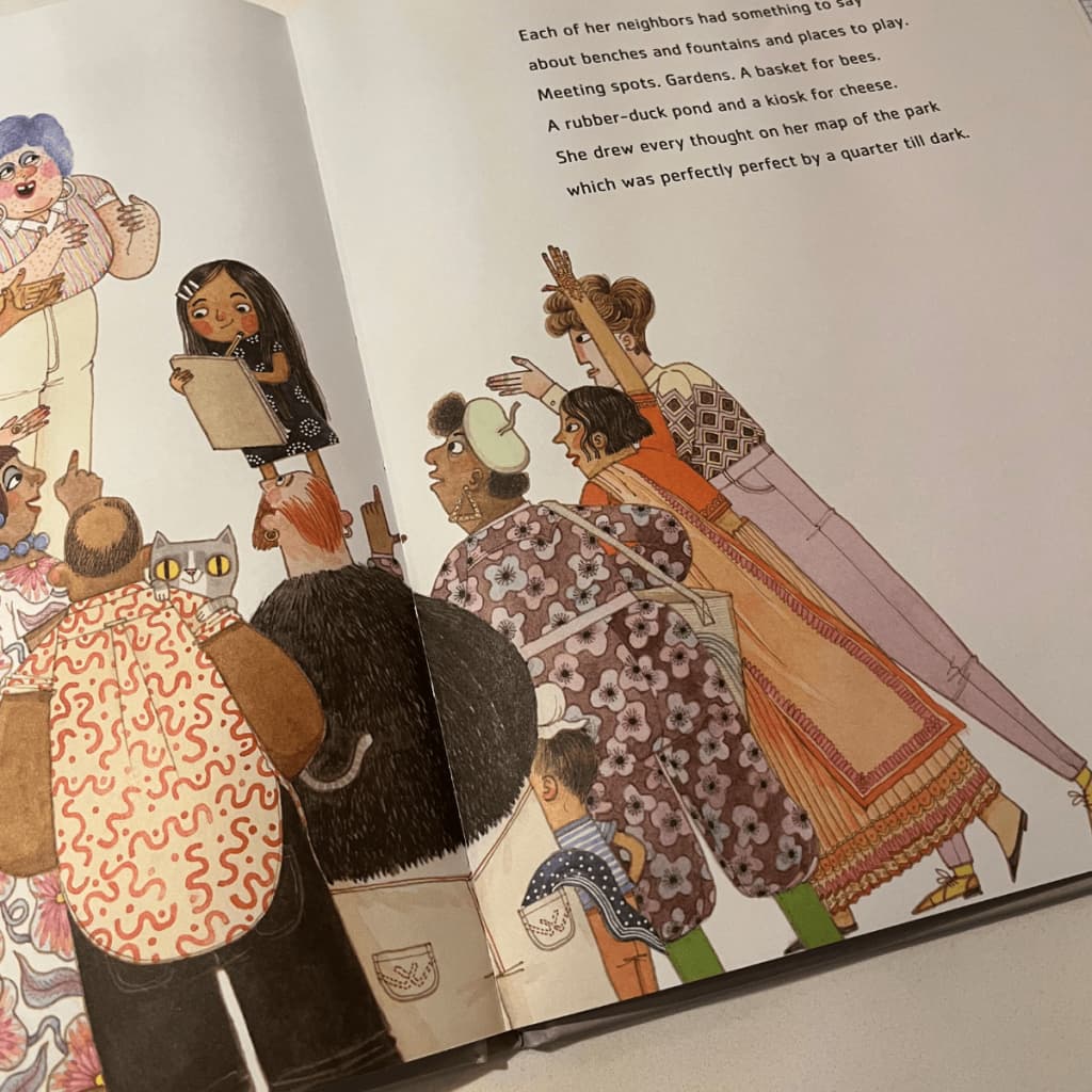 All The Kids - Sofia Valdez Future Prez